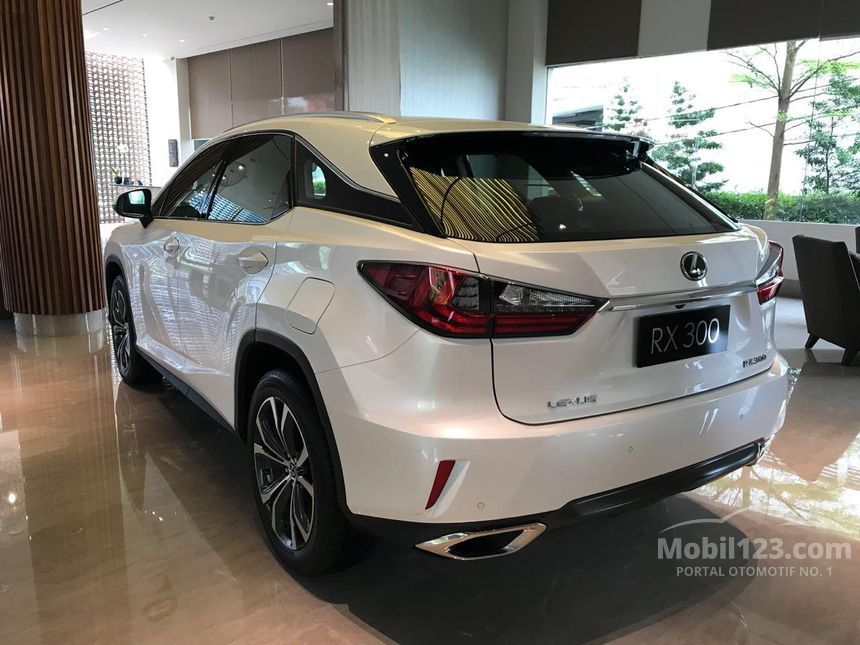 Jual Mobil Lexus RX300 2018 Luxury 2.0 di DKI Jakarta Automatic SUV ...