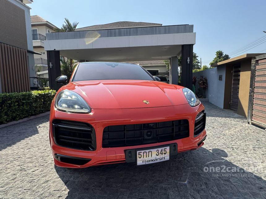 2021 Porsche CAYENNE 3.0 (ปี 18-25) 3.0 E-Hybrid Coupe 4WD SUV AT for ...