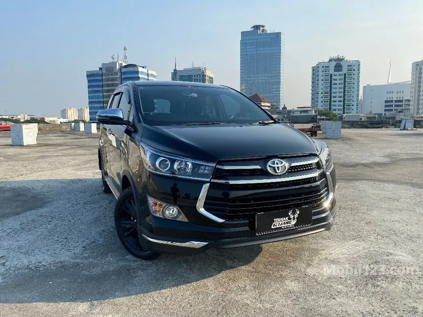 Jual Mobil Toyota Innova Venturer 2017 2.0 di DKI Jakarta Automatic ...