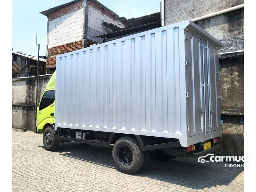 Jual Mobil Hino Dutro 2022 136 HD 4.0 di DKI Jakarta Manual Trucks ...