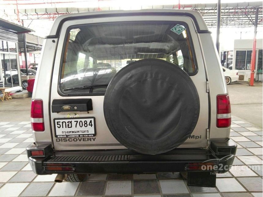 1996 Land Rover Discovery 2.0 (ปี 90-99) MPi LS SUV MT for sale on One2car