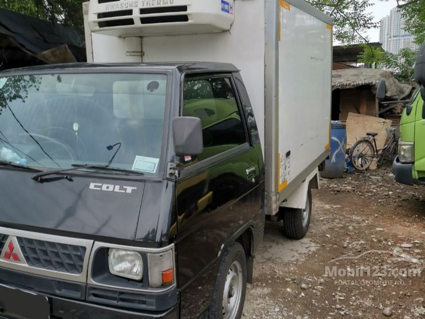 Jual Mobil Mitsubishi Colt L300 2015 L300 2.5 di DKI Jakarta Manual ...