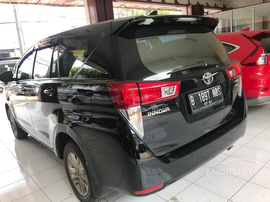 Jual Mobil Toyota Kijang Innova 2016 G 2.0 di Jawa Barat Automatic MPV ...