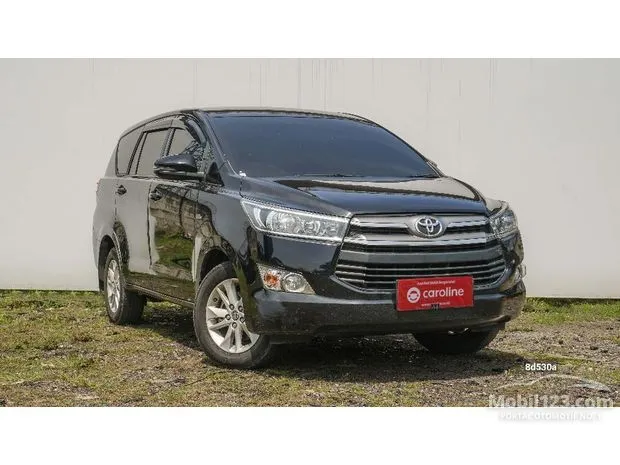 Jual toyota Kijang-innova v-4x4 Bekas 2016 di Indonesia Harga Murah ...