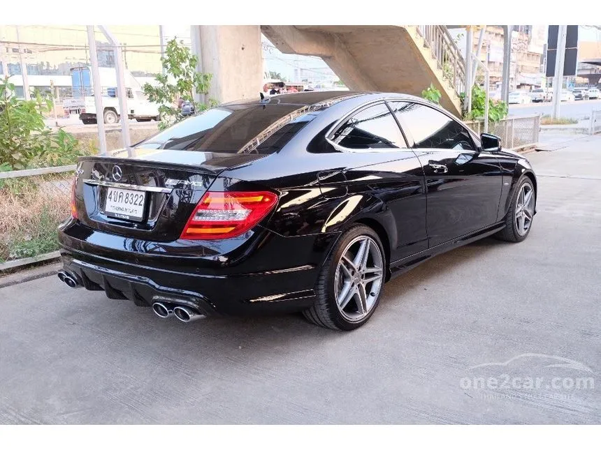 2014 Mercedes-Benz C250 CGI BlueEFFICIENCY 1.8 W204 (ปี 08-14) AMG ...