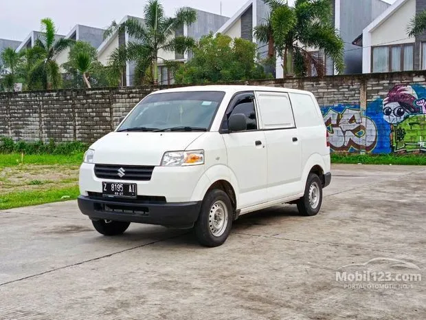 Jual Suzuki Apv Blind Van High Bekas 2022 di Indonesia Harga Murah ...