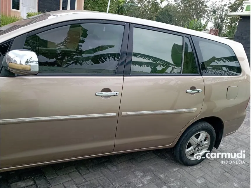 Toyota Kijang Innova 2005 G 2.0 in Jawa Tengah Automatic MPV Brown for ...