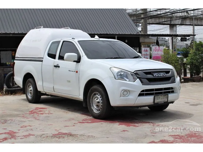 2016 Isuzu D-Max 1.9 SPACE CAB (ปี 11-17) S Pickup MT for sale on One2car