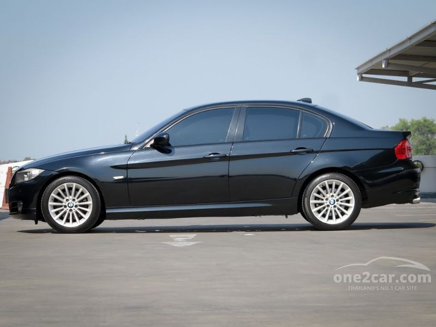 BMW 320d 2009 2.0 in กรุงเทพและปริมณฑล Automatic Sedan สีดำ for 598,000 Baht - 7061583 - One2car.com