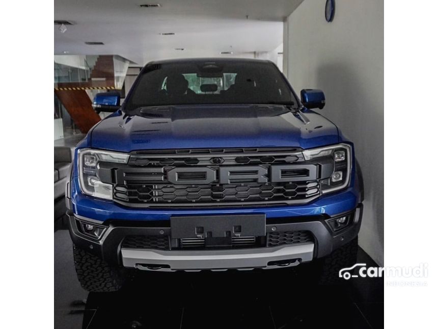 Jual Mobil Ford Ranger 2024 Raptor Dual Cab 2.0 di DKI Jakarta ...