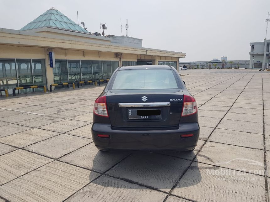 Jual Mobil Suzuki Neo Baleno 2009 1.5 1.5 di DKI Jakarta Automatic ...