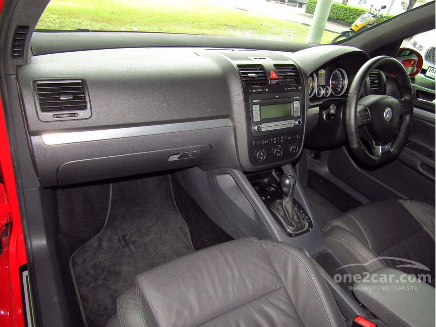 Volkswagen Golf 2008 GTi 2.0 in กรุงเทพและปริมณฑล Automatic Hatchback ...