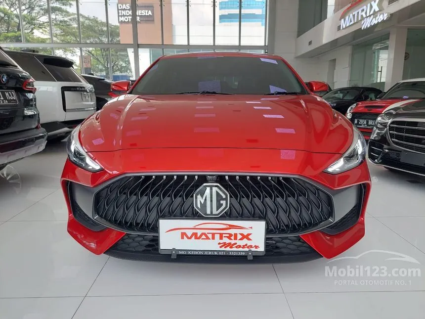 Jual Mobil MG 5 2022 GT Activate 1.5 di DKI Jakarta Automatic Sedan ...