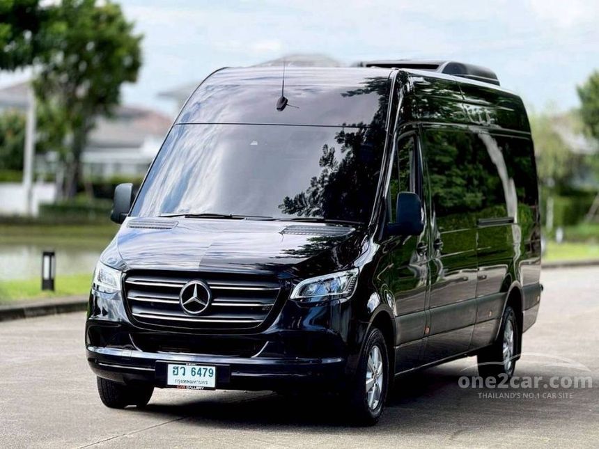 2019 Mercedes-Benz SPRINTER 3.0 (ปี 19-30) 419 CDI BlueTEC Van for sale ...