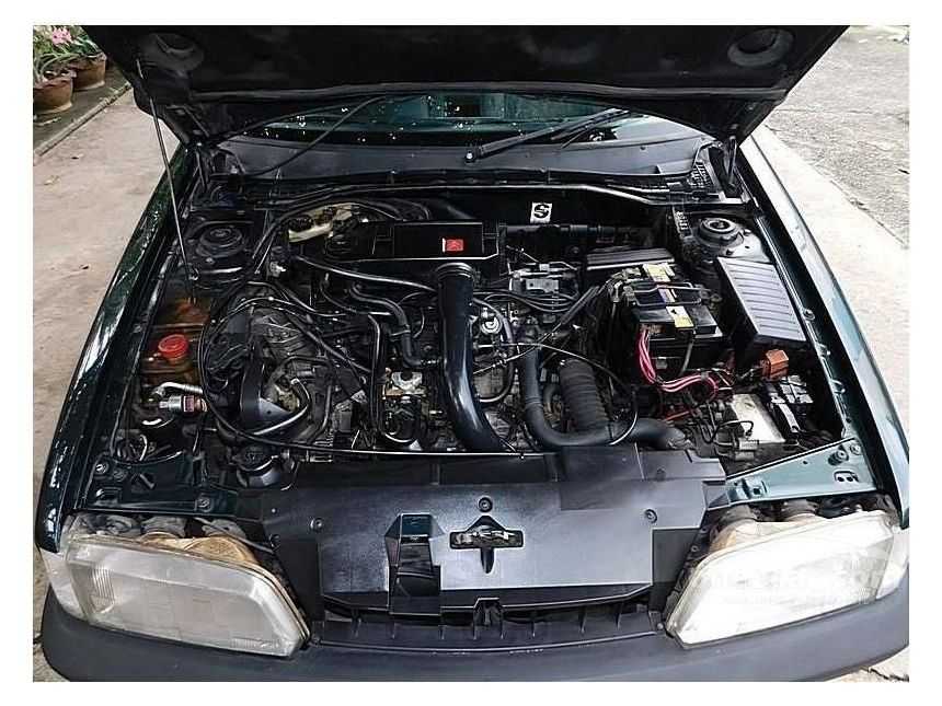 Citroen ZX 1997 Furio 1.8 in กรุงเทพและปริมณฑล Automatic Hatchback สี ...