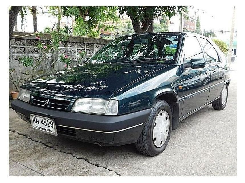 1997 Citroen ZX 1.8 (ปี 95-99) Furio Hatchback AT มือสอง One2car
