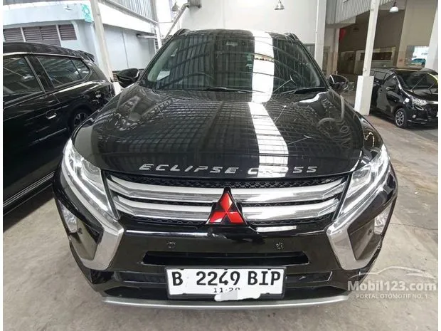 Jual Mitsubishi Eclipse Cross Ultimate (Red Diamond) Bekas di Indonesia ...