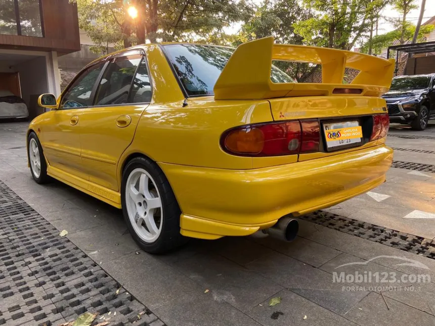 Jual Mobil Mitsubishi Lancer Evolution 1994 2.0 Evolution 3 2.0 di DKI ...