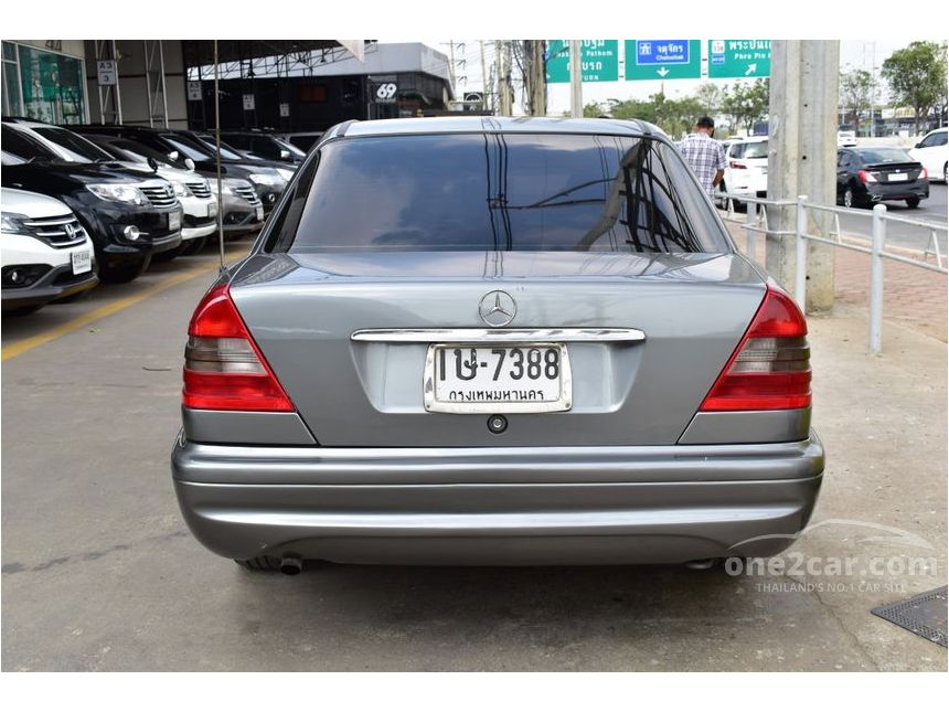 1996 Mercedes-Benz C180 1.8 W202 (ปี 93-00) Classic Sedan AT for sale ...