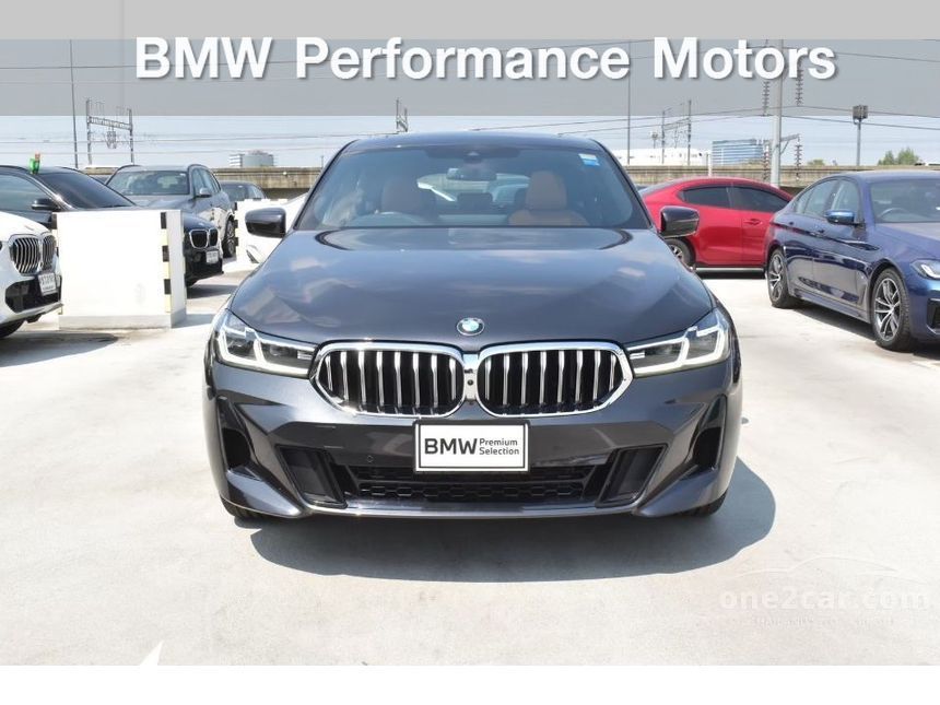 2023 BMW 630i 2.0 G32 (ปี 17-22) Gran Turismo M Sport Hatchback มือสอง ...