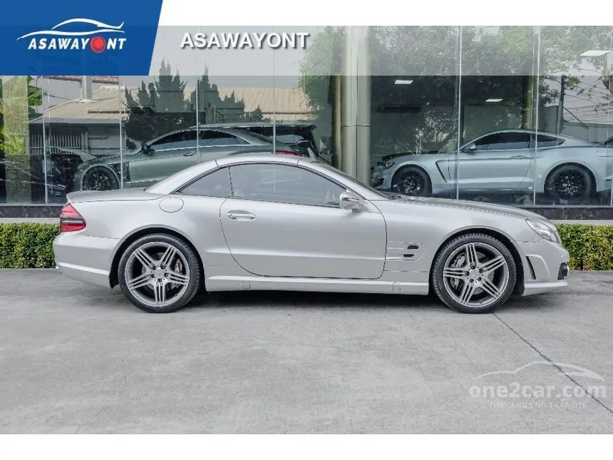 2010 Mercedes-Benz SL55 AMG 5.4 R230 (ปี 01-08) AMG Convertible for ...
