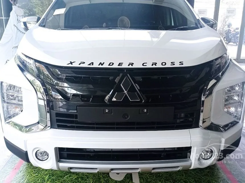 Jual Mobil Mitsubishi Xpander 2021 CROSS 1.5 di DKI Jakarta Automatic ...