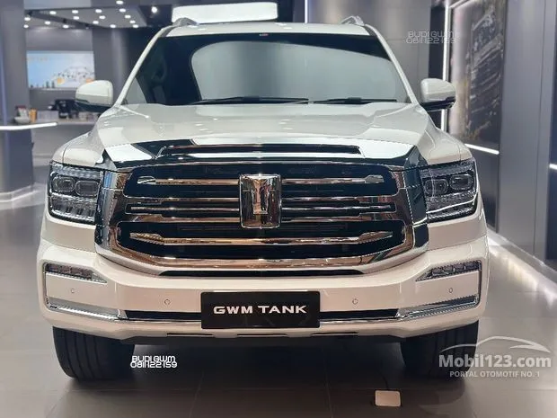 Jual GWM Tank 500 HEV Bekas di Indonesia Harga Murah, Kondisi Terbaik ...