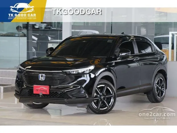 ซื้อรถ Honda Hr-v 2023 มือสอง กรุงเทพและปริมณฑล ราคาถูกที่สุดในตลาดรถ ...