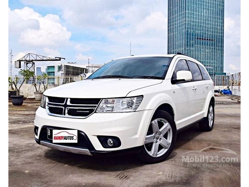 Jual Mobil Dodge Journey 2011 SXT 2.4 di DKI Jakarta Automatic SUV ...