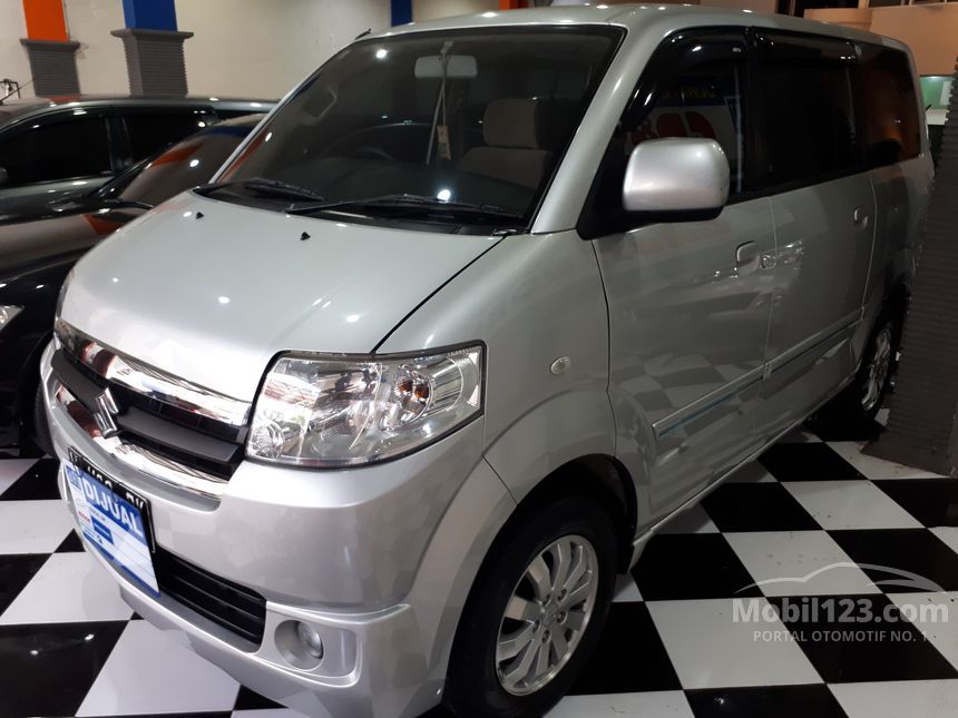 Jual Mobil Suzuki APV 2015 GX Arena 1.5 di Jawa Timur Manual Van Silver Rp 113.000.000 - 6157783 ...