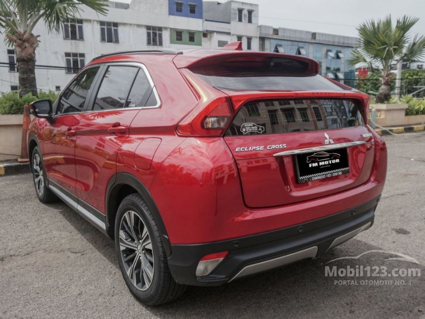Jual Mobil Mitsubishi Eclipse Cross 2019 Ultimate 1.5 di DKI Jakarta ...