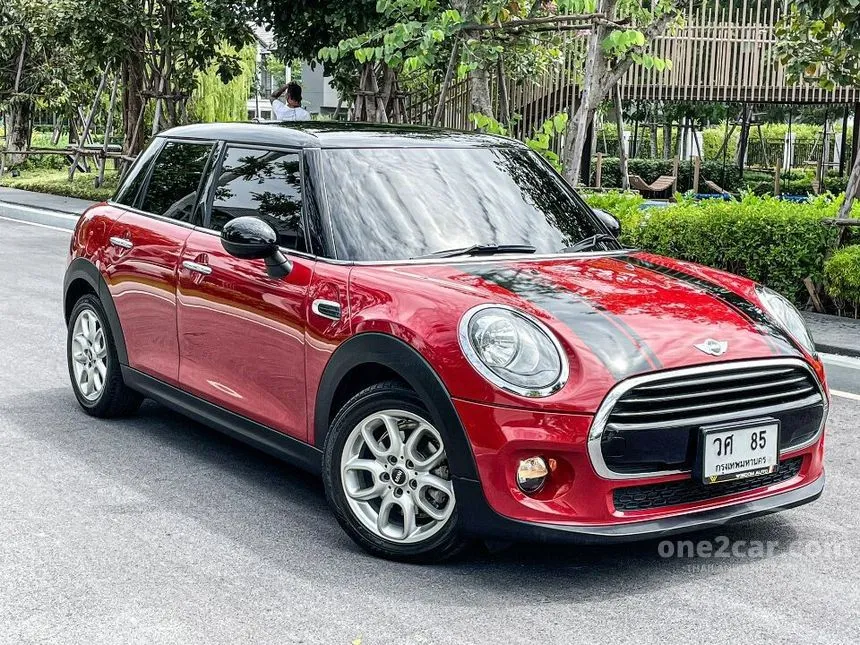 2016 Mini Cooper 1.5 F55 Hatch Hatchback for sale on One2car