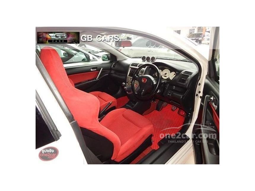 2008 Honda Civic EP3 (ปี 01-06) Type R 2.0 Coupe มือสอง One2car