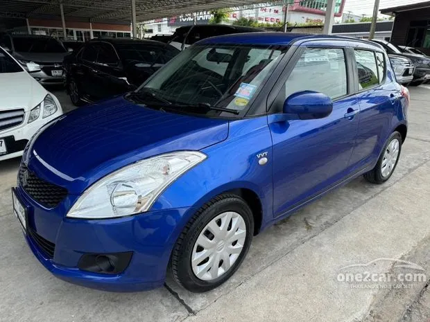 ซื้อรถ Suzuki Swift มือสอง ราคาถูกที่สุดในตลาดรถมือสองทั่วประเทศ - หน้า ...