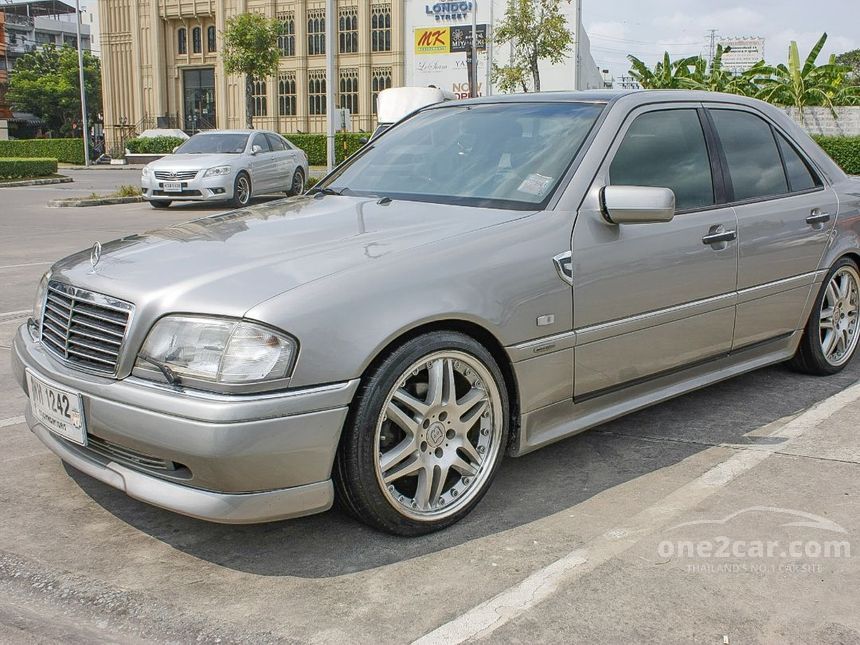 Mercedes C220 1997