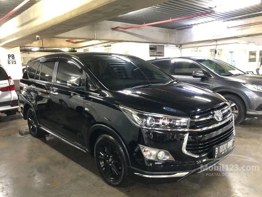 Jual Mobil Toyota Innova Venturer 2017 2.0 di DKI Jakarta Automatic ...