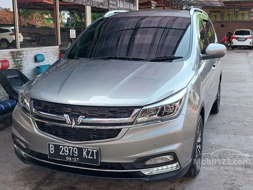Jual Mobil Wuling Cortez 2022 L Lux+ Turbo 1.5 di Jawa Barat Automatic Wagon Abu-abu Rp 270.000. ...