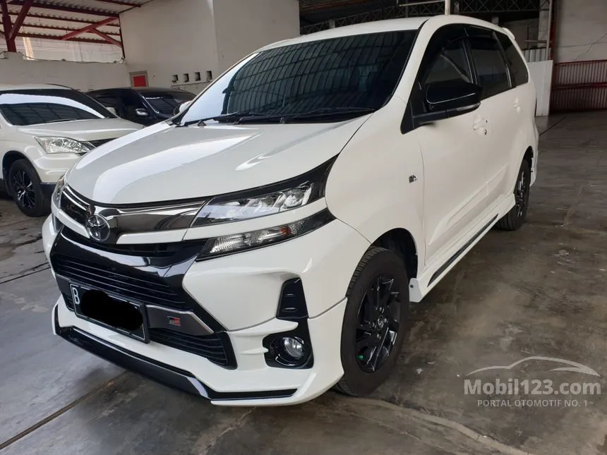 Jual Mobil Toyota Avanza 2021 Veloz GR Limited 1.5 di Jawa Barat ...