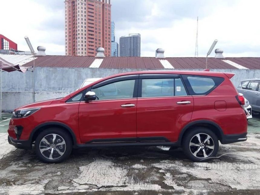 Jual Mobil Toyota Kijang Innova 2021 Venturer 50th Anniversary 2.4 di ...