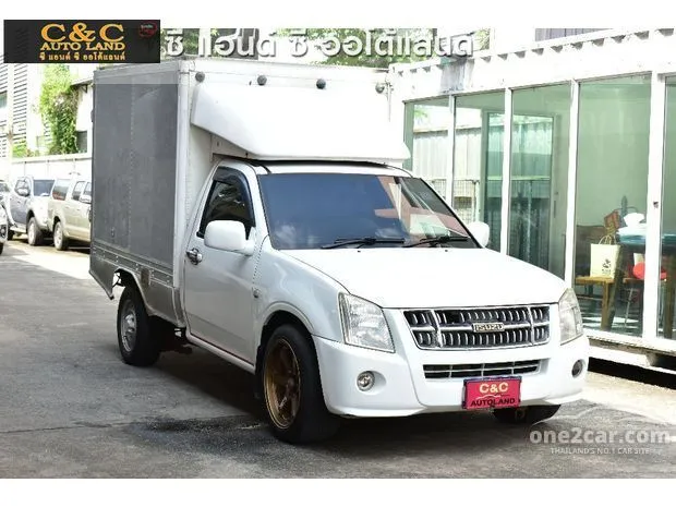 ซื้อรถ Isuzu D-max 2.5 EX Spark มือสอง กรุงเทพและปริมณฑล ราคาถูกที่สุด ...