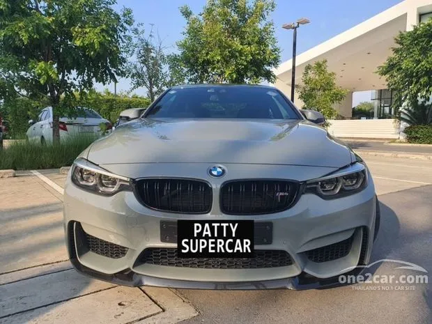 Used BMW M4 Bangkok Bangkok Metropolitan | One2car