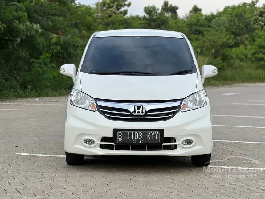 Jual Mobil Honda Freed 2013 E 1.5 di DKI Jakarta Automatic MPV Putih Rp 170.000.000 - 9201093 ...