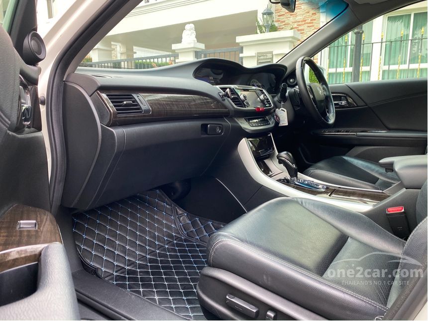 2013 Honda Accord 2.4 (ปี 13-17) EL i-VTEC Sedan AT มือสอง One2car