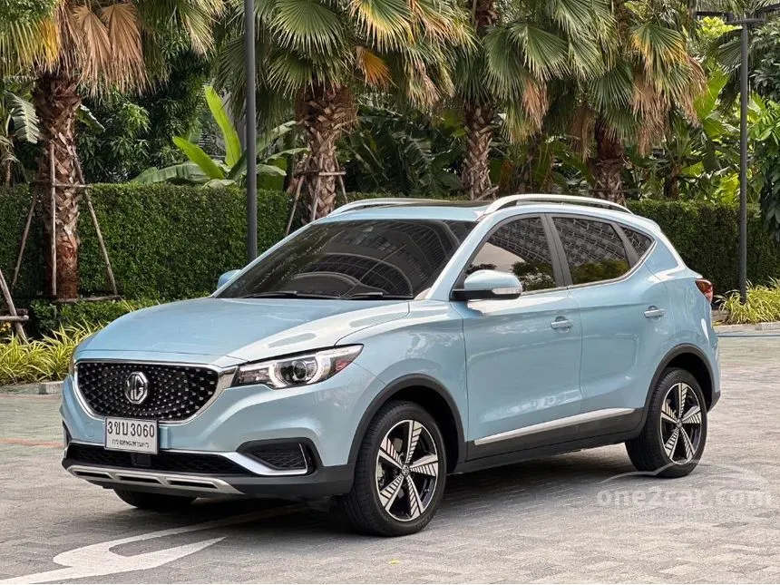 2020 MG ZS 0.0 (ปี 17-21) EV SUV มือสอง One2car