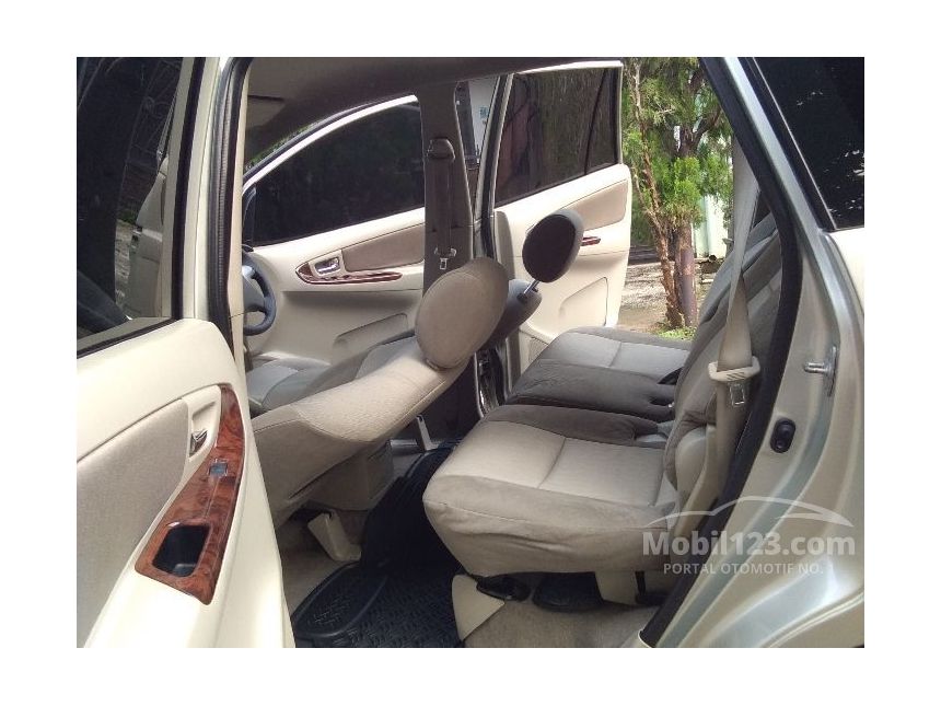 Jual Mobil Toyota Kijang Innova 2012 V 2.0 di Jawa Barat Automatic MPV ...
