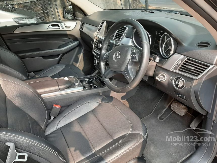 Jual Mobil Mercedes-Benz ML250 2013 CDI 2.1 di DKI Jakarta Automatic ...