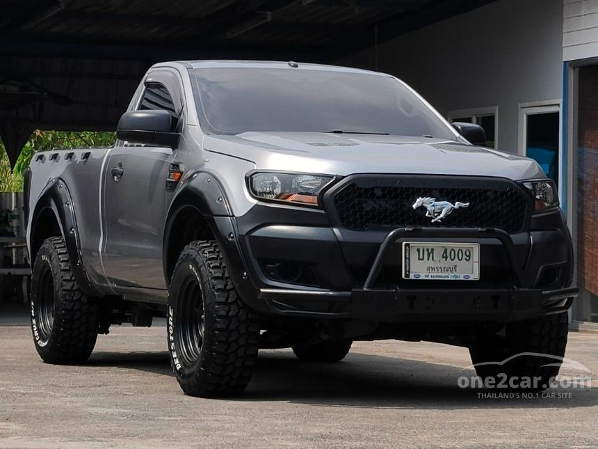 2018 Ford Ranger 3.2 SINGLE CAB (ปี 15-21) SWB 4x4 Pickup for sale on One2car