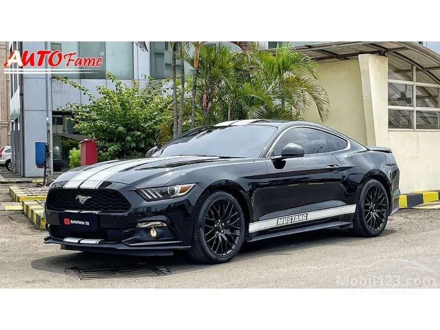 Jual Mobil Ford Mustang 2016 2.3 di DKI Jakarta Automatic Convertible ...