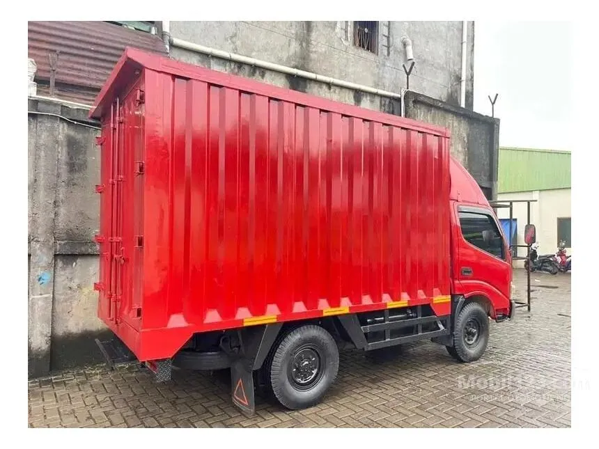 Jual Mobil Toyota Dyna 2013 4.0 di DKI Jakarta Manual Trucks Merah Rp ...