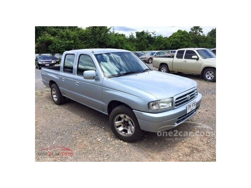 2001 Mazda Fighter 2.5 DOUBLE CAB Pickup MT มือสอง One2car